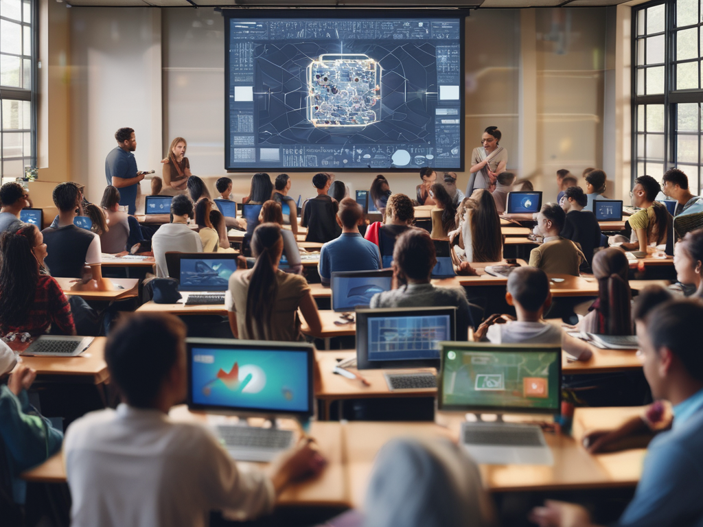 Guia IA generativa na educação e na pesquisa é lançado pela UNESCO ...